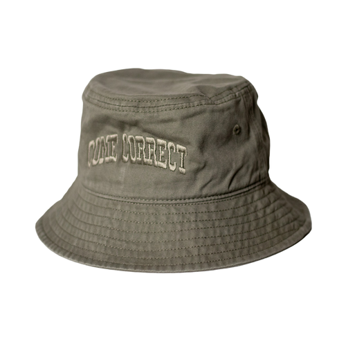 Come Correct Bucket (Olive) | Metals Palace