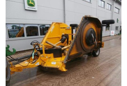 McConnel SR15 | Mysite