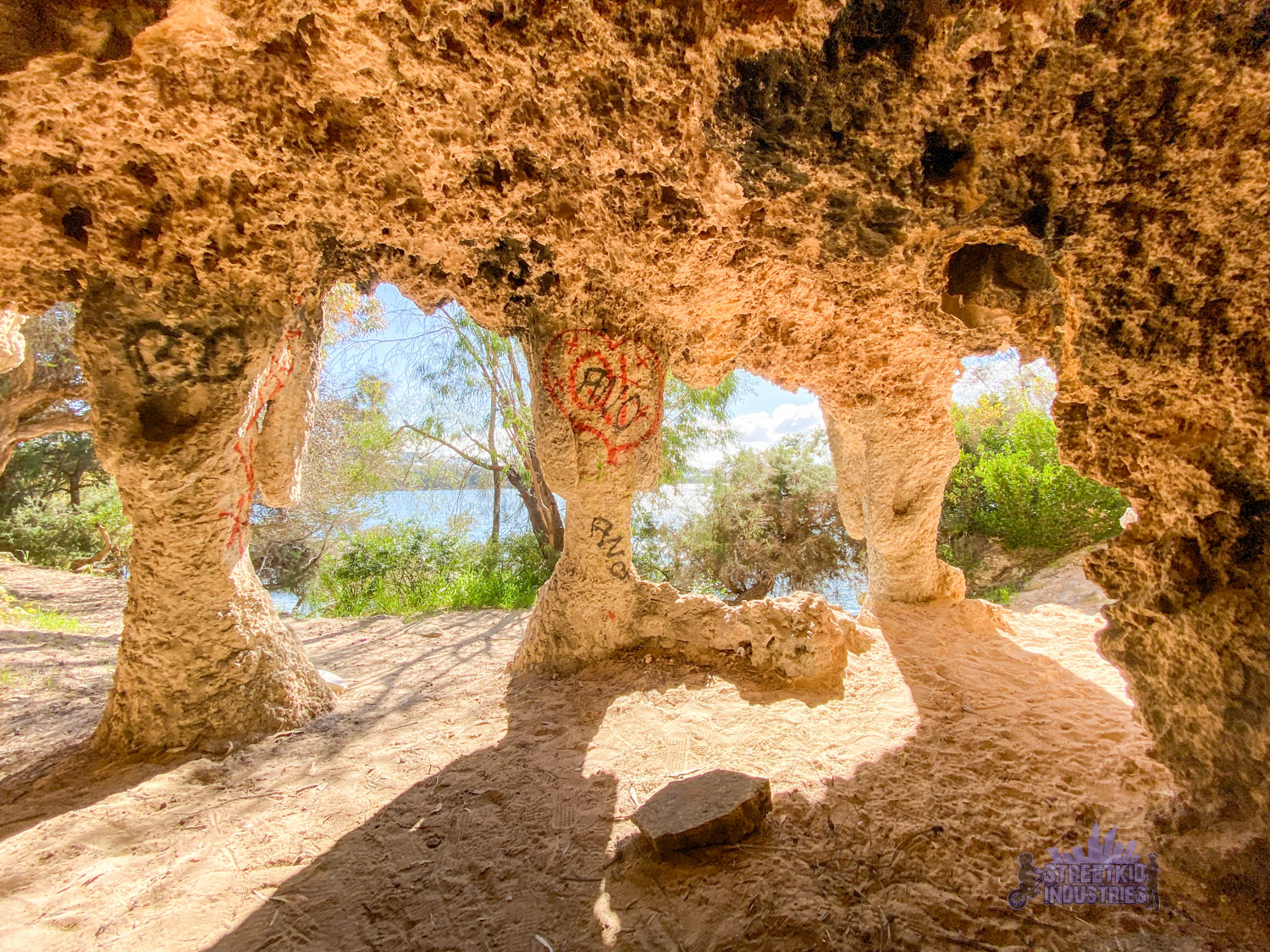 Waugal Cave | Streetkid Industries