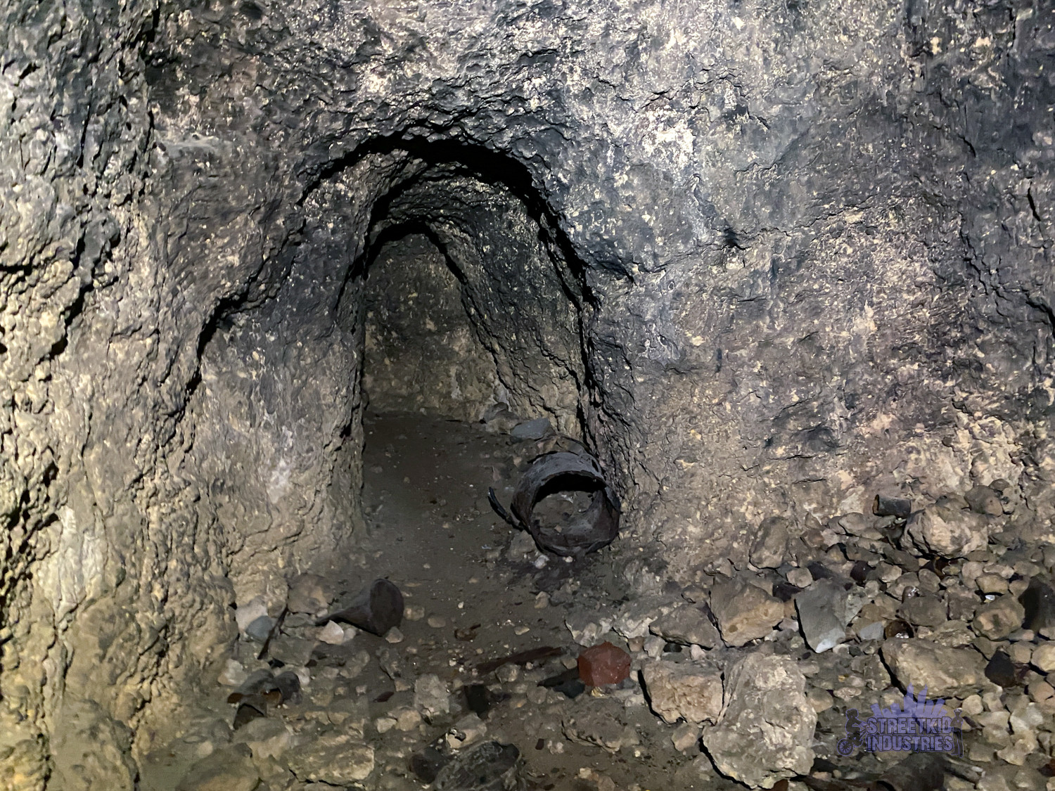 Lost River Bunker | Streetkid Industries