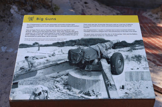 Point Peron K Battery Gun Emplacement 1 | Streetkid Industries