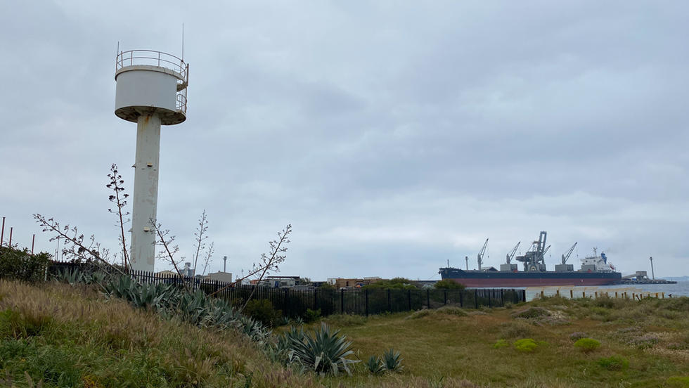 Kwinana Bulk Jetty | Streetkid Industries