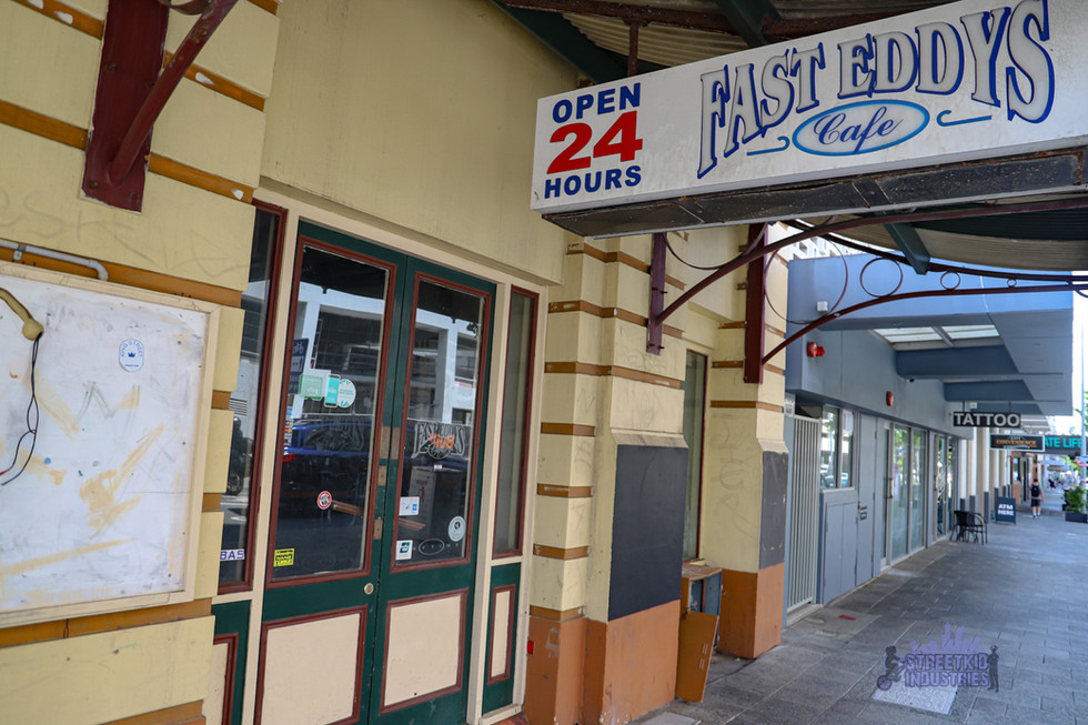 Fast Eddys Perth | Streetkid Industries