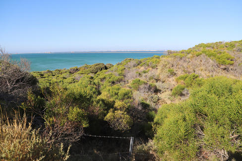 Point Peron K Battery Camp Ruins | Streetkid Industries
