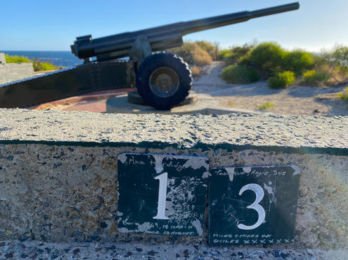 Point Peron K Battery Gun Emplacement 1 | Streetkid Industries