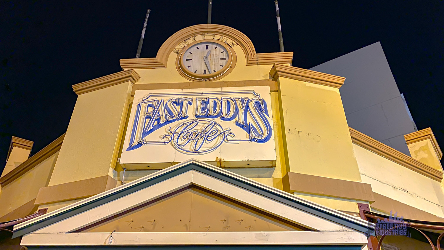 Fast Eddys Perth | Streetkid Industries