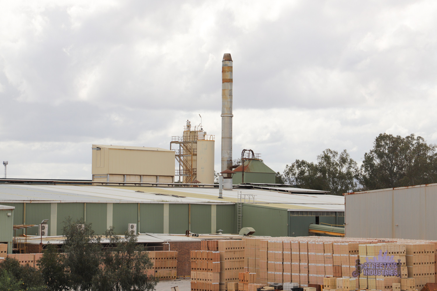 Bellevue Austral Bricks | Streetkid Industries