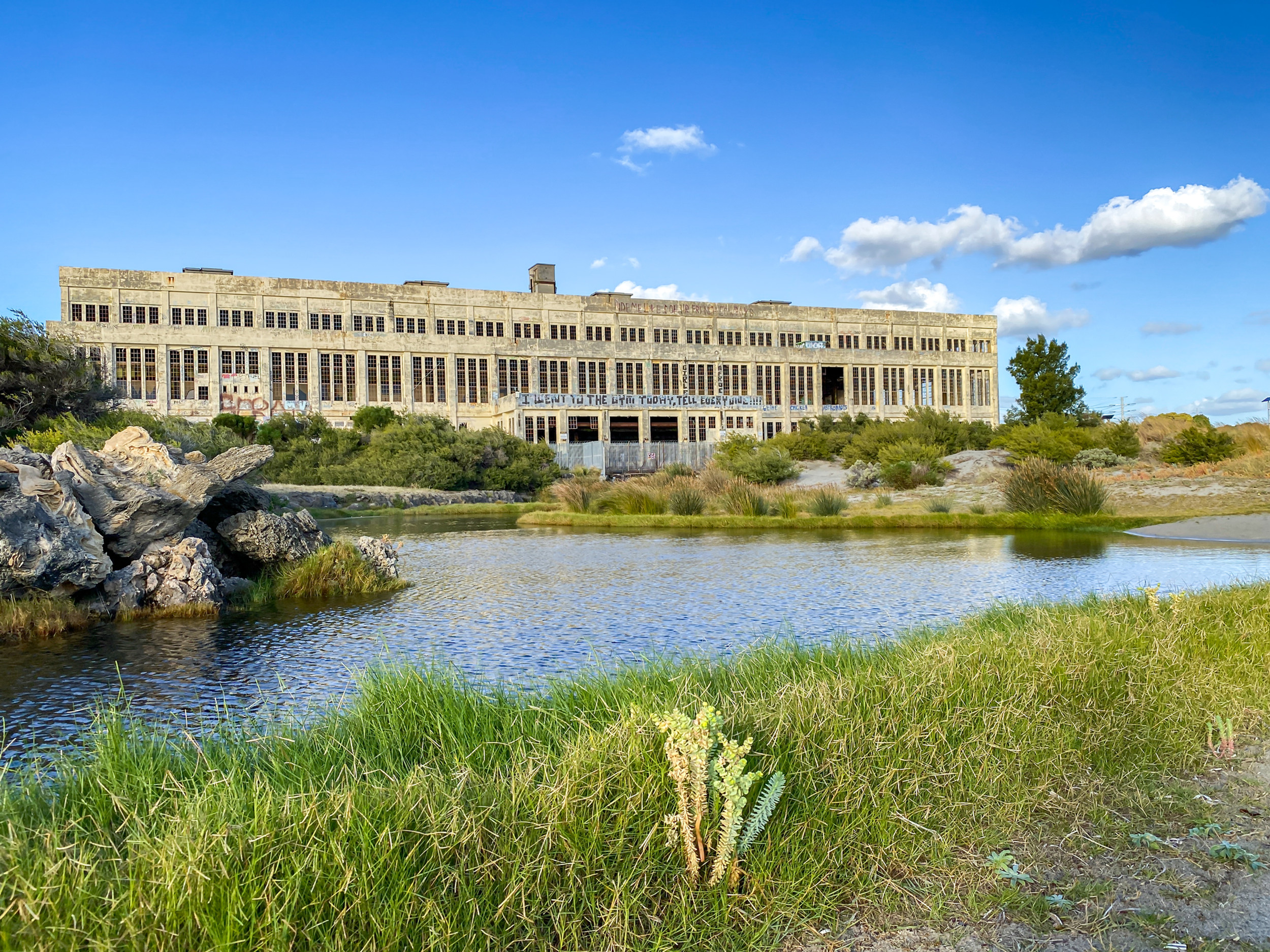 Timeline | SouthFremantlePower