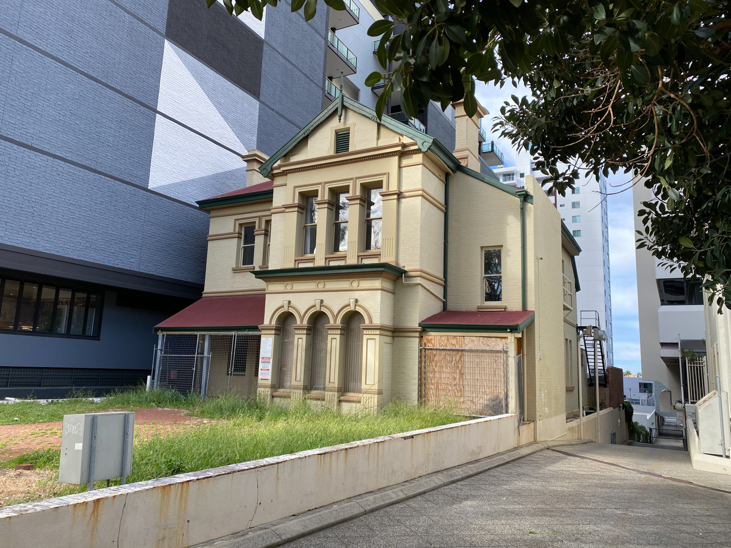 Perth Adelaide Terrace House | Streetkid Industries