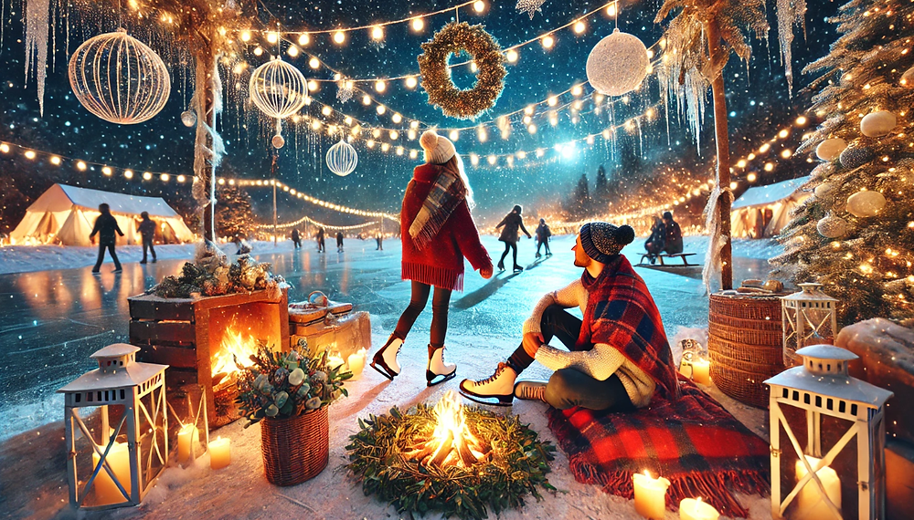 5 Holiday Date Ideas to Break Free from Tradition and Create Your Own Magic
