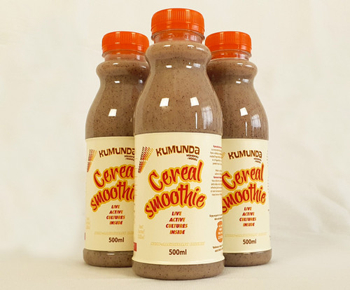 Kumunda Cereal Smoothie drink | Mufaros Family Foods