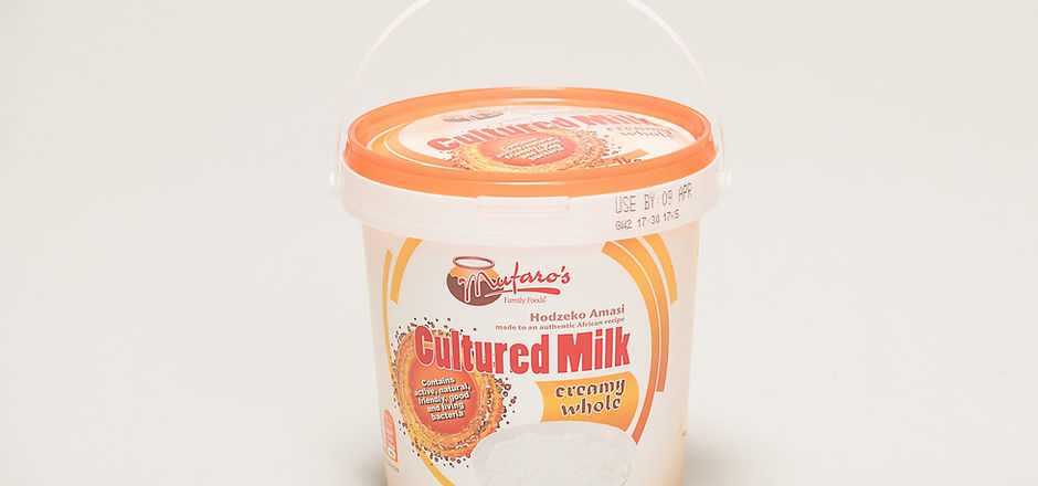 Cultured Milk | Living Good