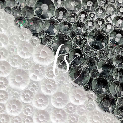 TRANSPARENT CRYSTAL SCATTER MIX | FS SUPPLY SHOP