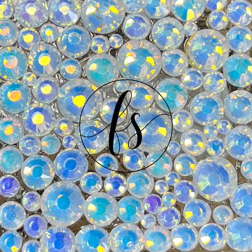 OPAL LUMINOUS WHITE SCATTER MIX | FS SUPPLY SHOP