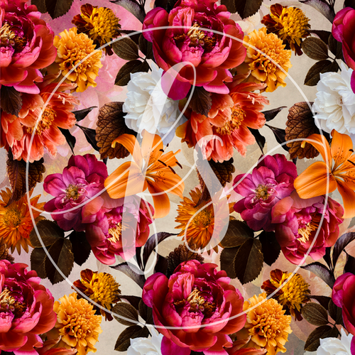 BLOOM VINYL SINGLE SHEET | FS SUPPLY SHOP