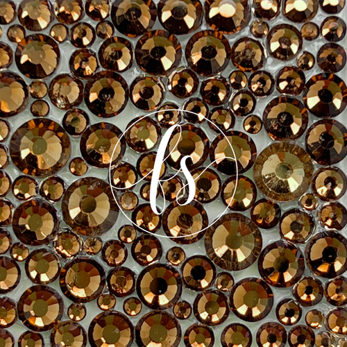 SMOKE TOPAZ SCATTER MIX | FS SUPPLY SHOP