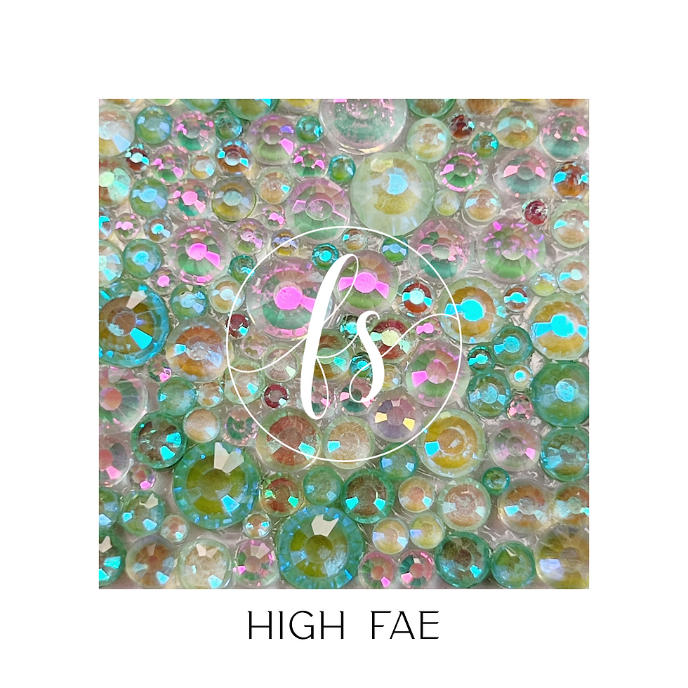 HIGH FAE FS EXCLUSIVE MIX | FS SUPPLY SHOP