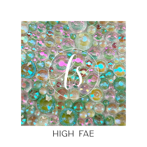 HIGH FAE FS EXCLUSIVE MIX | FS SUPPLY SHOP