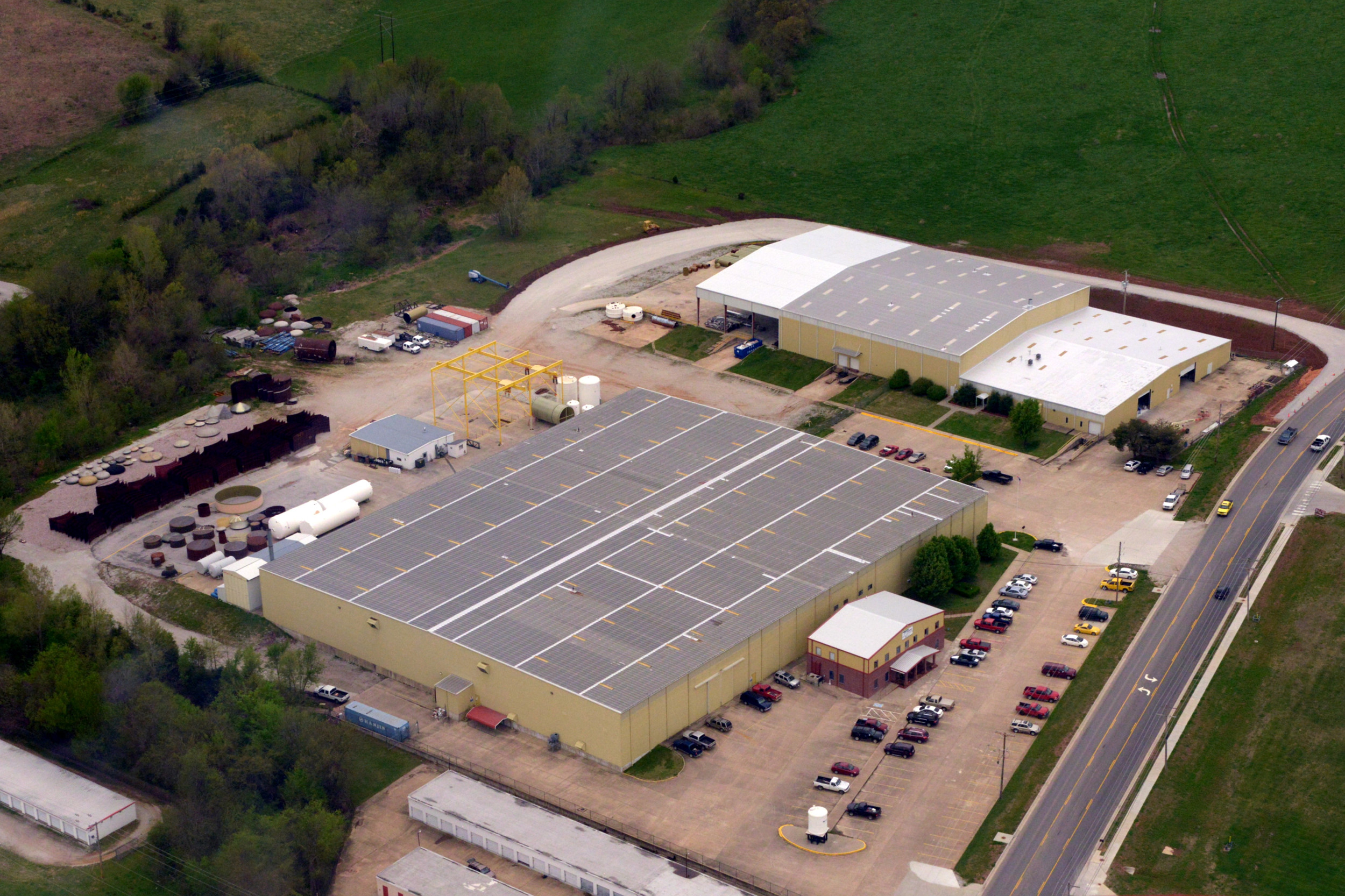 FRP | Strand Composites | United States