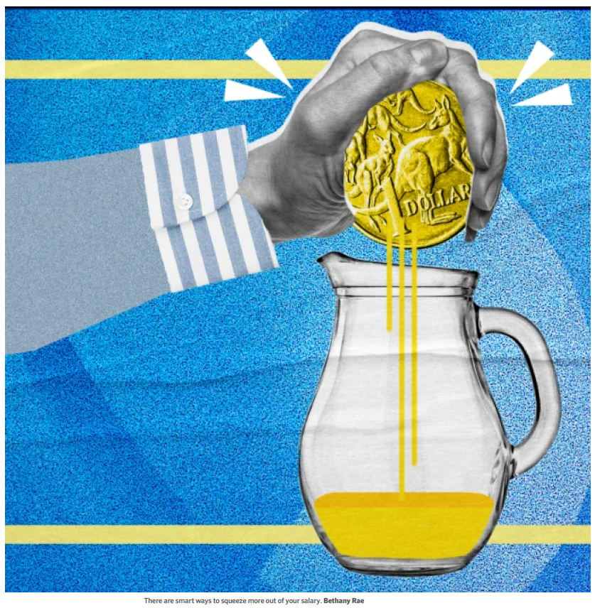 The $1 rule, and 43 other easy ways to be better with money