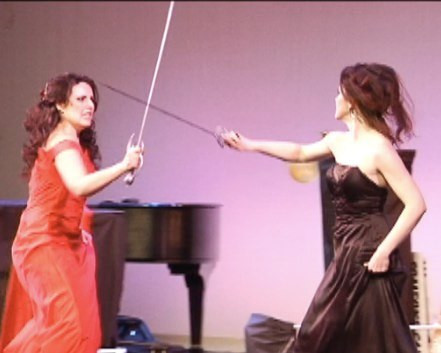 Divas Unleashed | mariatodaro