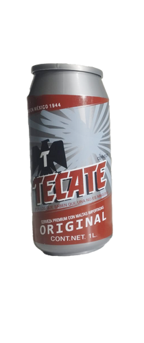 LATA:BOTELLA 1LTS TIPO LATA | Jarciería JM