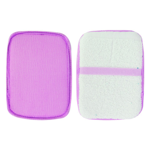 ESTOSA:ESTROPAJO DE TOALLA CON SALUK | Jarciería JM