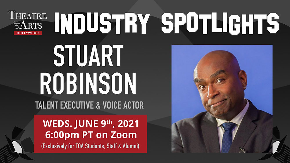 Industry Spotlight with Stuart Robinson