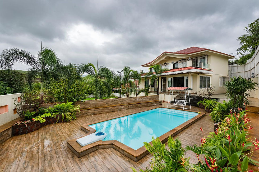 Amrai Farms | 2nd Homestays