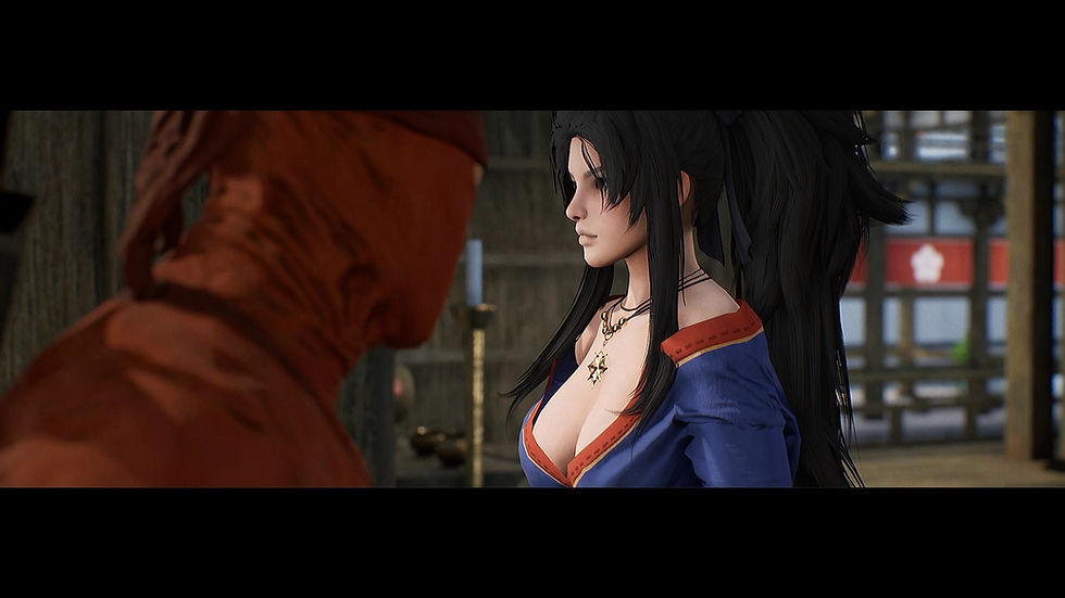 Kunoichi Sword Of The Assassin Maiden Gaming Maiden Exclusive