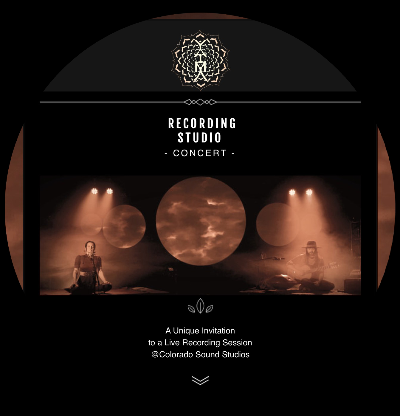 Yaima Recording Studio Concert | YAIMA