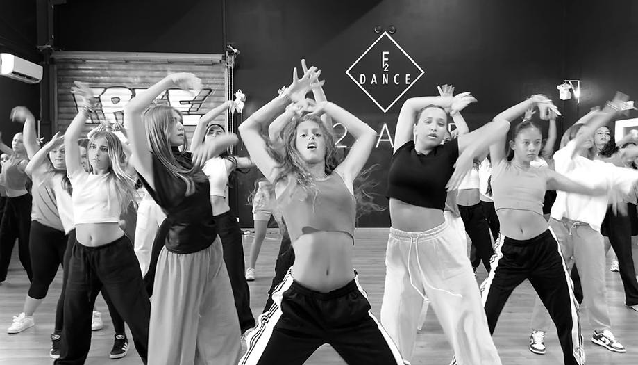 F2 Dance Studio de danse
