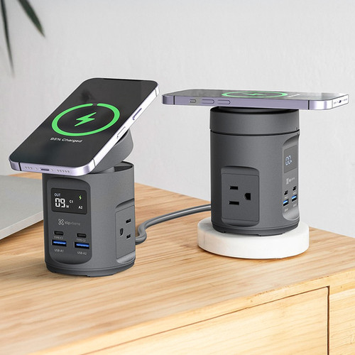 PowerDesk Ultra, carga todo desde un solo lugar | TekMaster