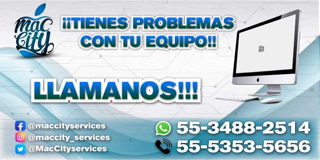 MacCity | MacCity Services