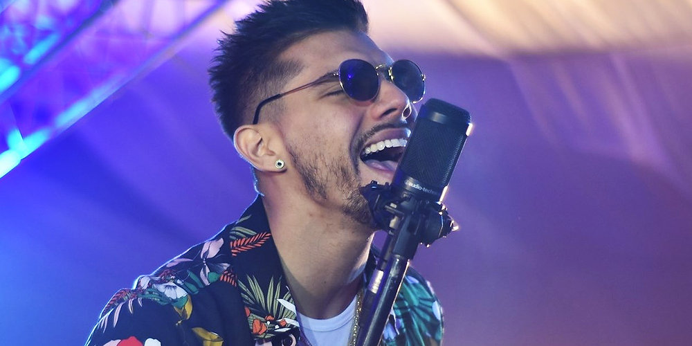 TYAGO GRIFFO ESTRENA “POR MIS VENAS”