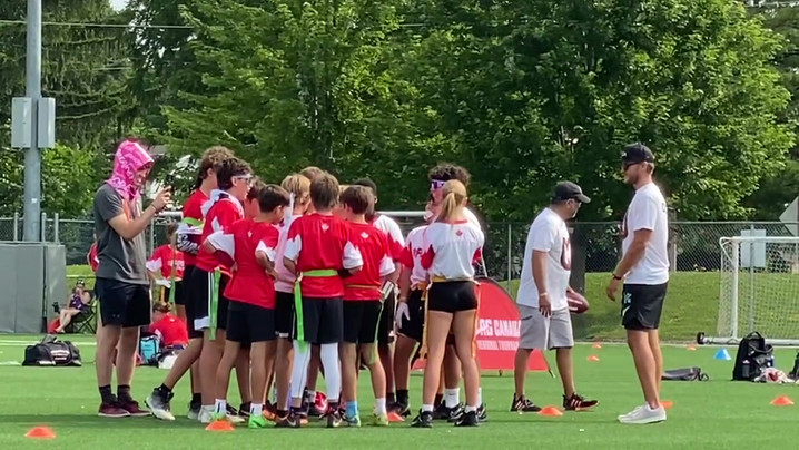 Video Gallery | MTL Mavericks Flag