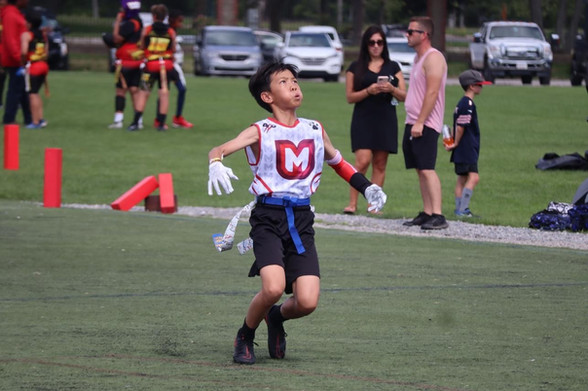 Photo Gallery | MTL Mavericks Flag