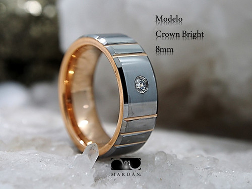 Crown Bright | Joyería Mardán