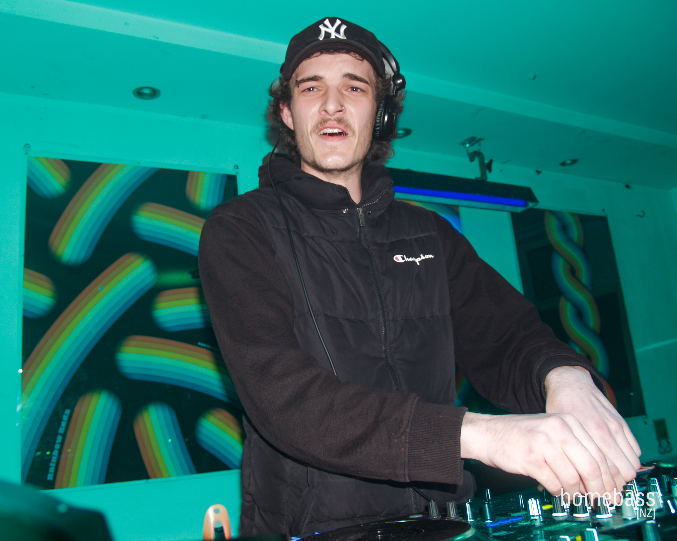 Leviathan | Homebrewed DJs