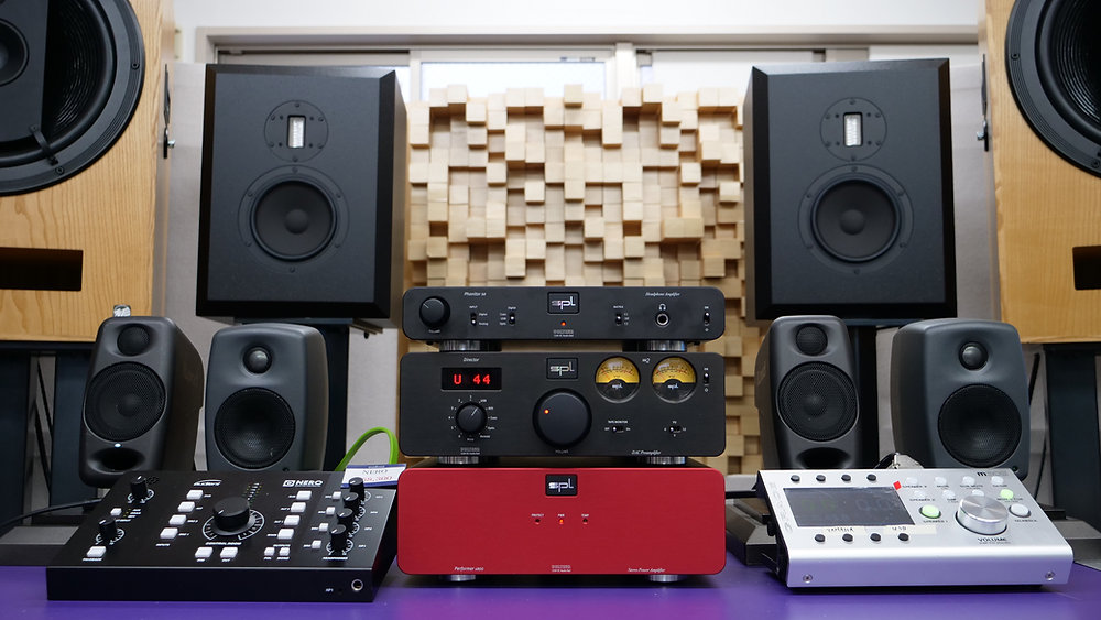 Sky Audio Verdade IIについて