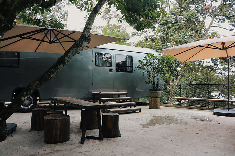 The Caravan Project. | Explore the new glamping experience