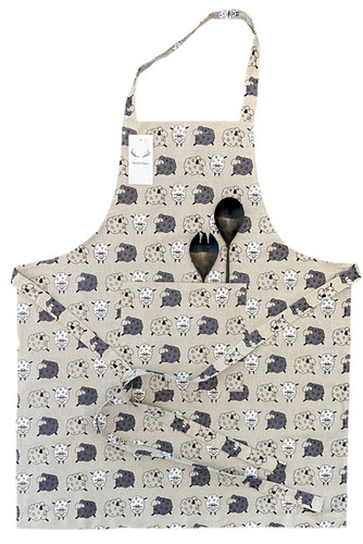 Woolly Sheep Apron | Nord Haus Shop | Australia