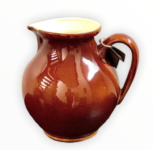 Large Traditional Brown Jug | Nord Haus Shop