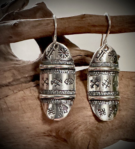 BALTIC SHIELD Earrings | Nord Haus Shop | Australia