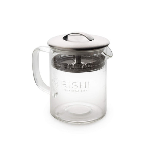 Simple Brew Loose Tea Pot, 400ml | Sepia Coffee Project