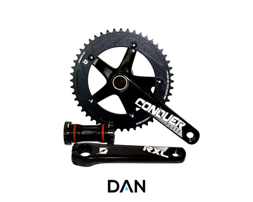 Conquer Elite / RXL | shop