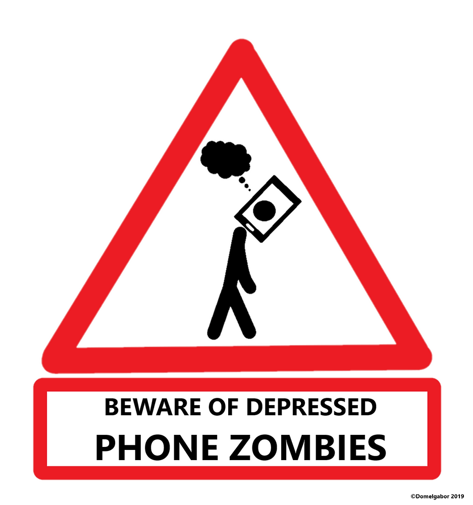 Phone Zombies