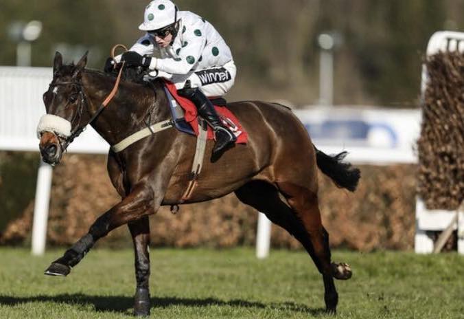 Chris Gordon Racing | Winchester