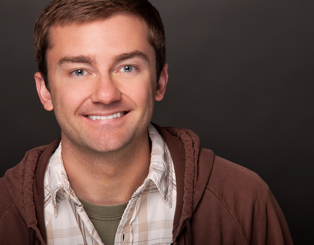 Kerry james Photography headshots