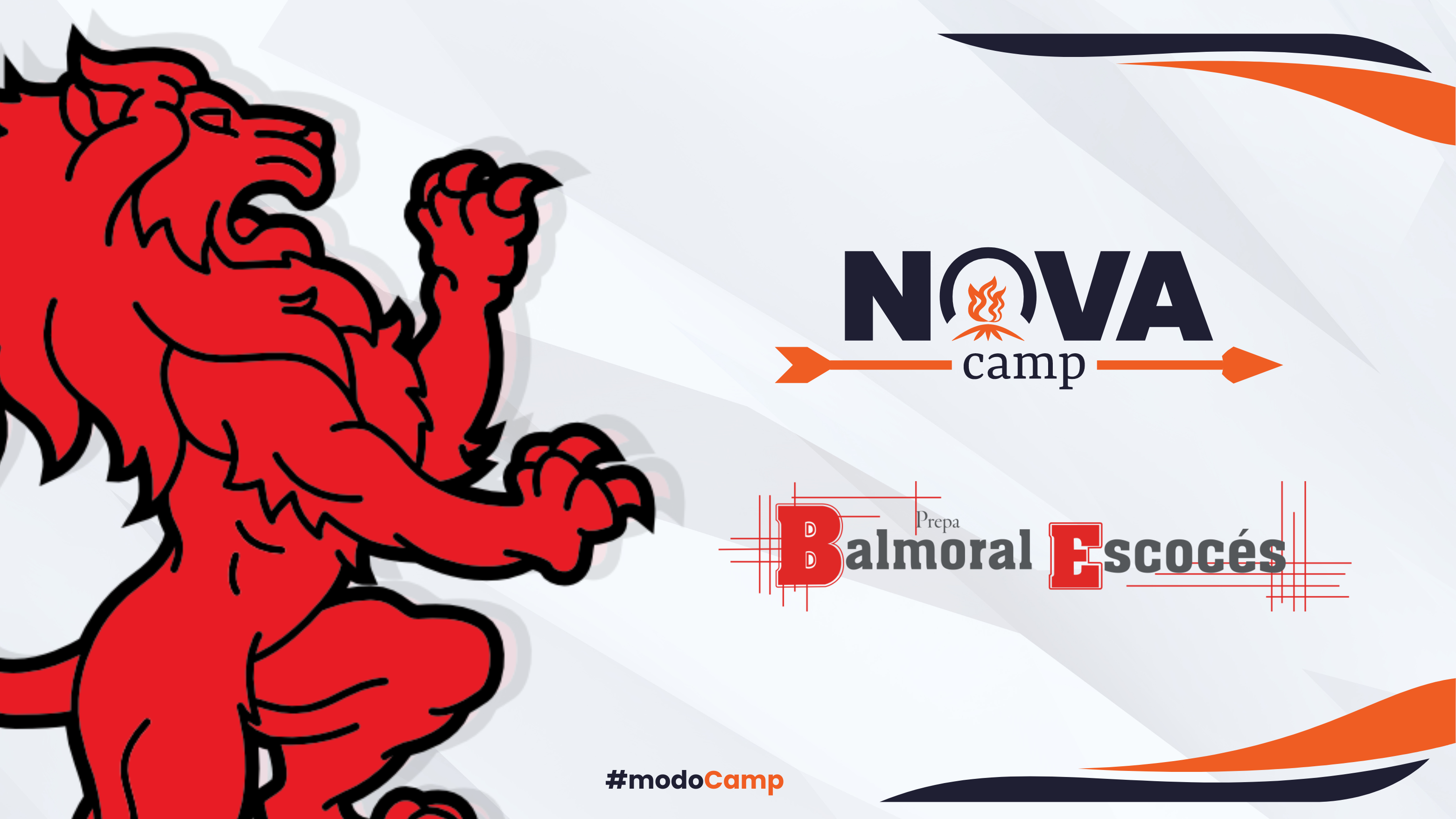CAMPAMENTO BALMORAL 4° PREPA 2025 | NOVA CAMP